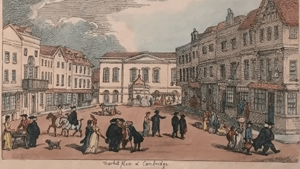 Discovering Cambridge's Time Capsule: A 2,000-Year Journey through ...