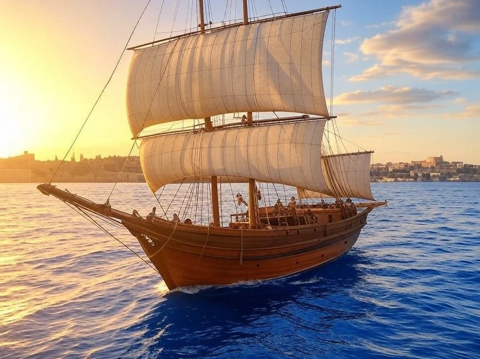 The Rise of the Phoenicians: Masters of the Sea