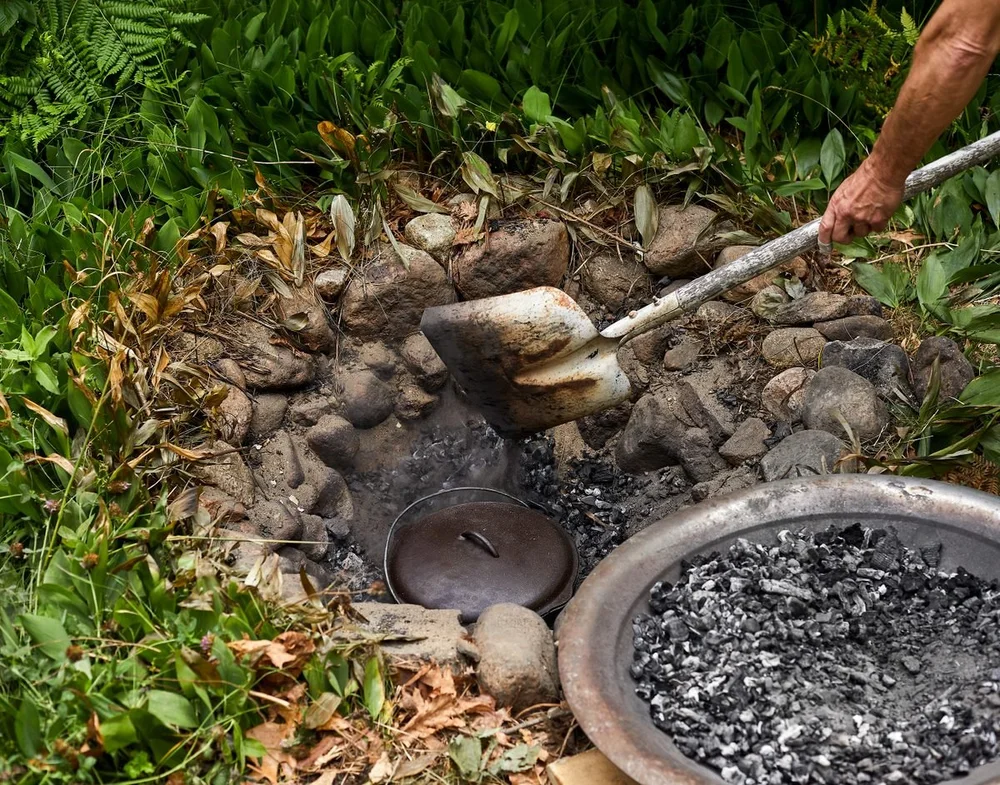 Eat Like a Lumberjack in the 19th Century With This Recipe