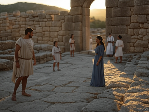 The Ancient City of Mycenae: A Glimpse into Greece’s Legendary Past