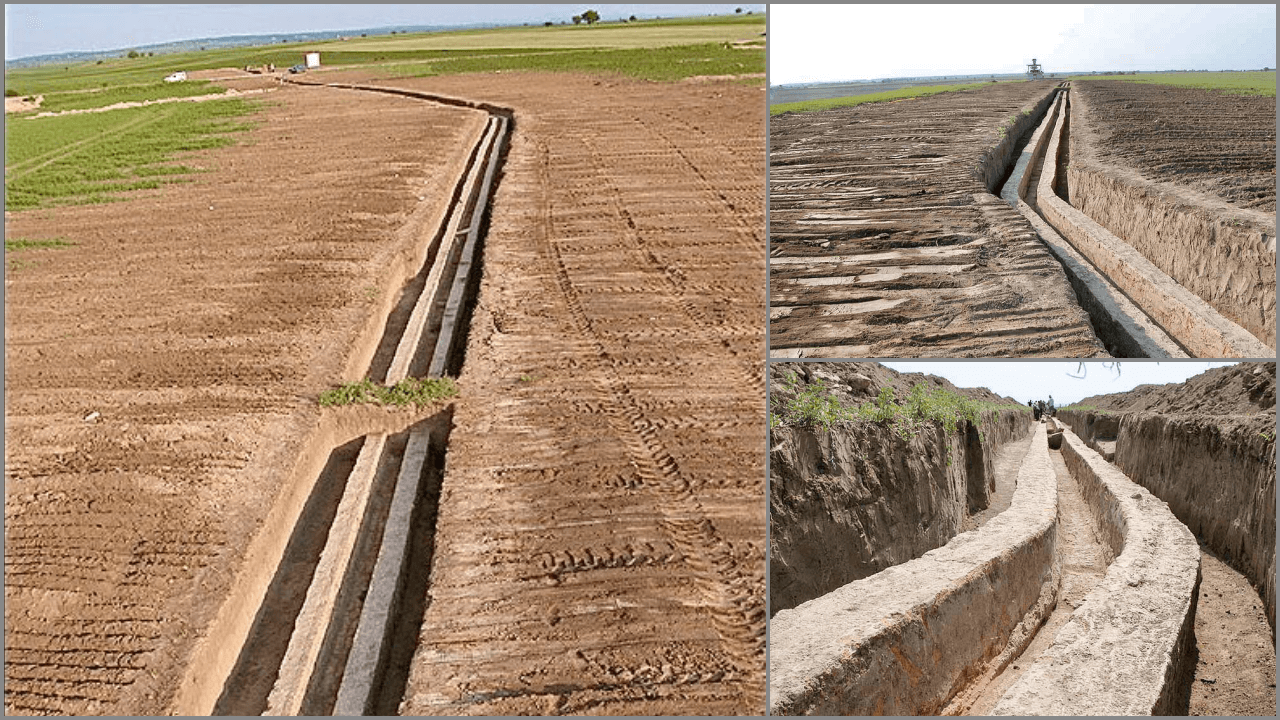 Ancient Roman Aqueducts System
