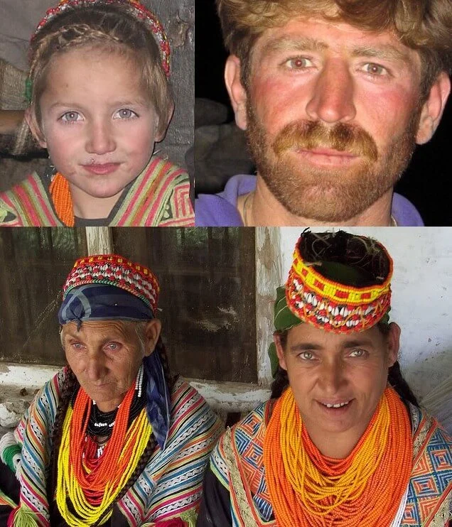 The Kalash People Are Not Descendants of Alexander the Great's Soldiers