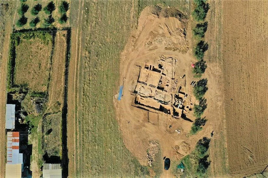 The Lamp of Aeneas found in Tenea, Greece: What it proves about the ...