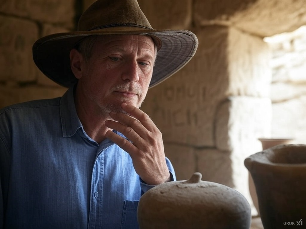 The Ethics of Archaeology: Who Owns the Past?