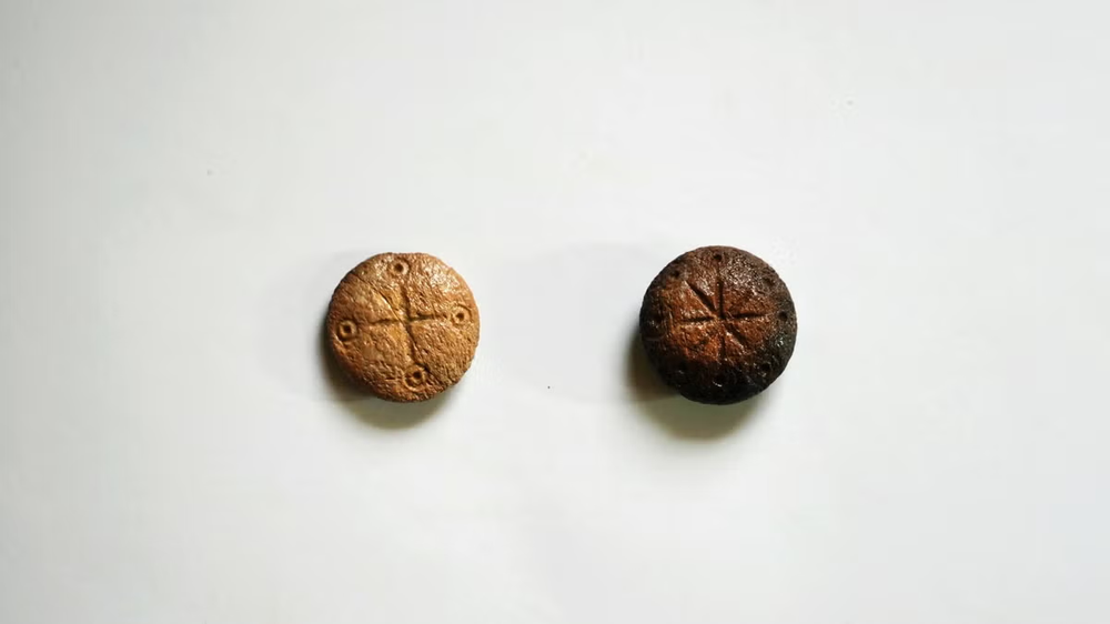 Ancient Game Pieces Reveal Insights Into Roman Military Life