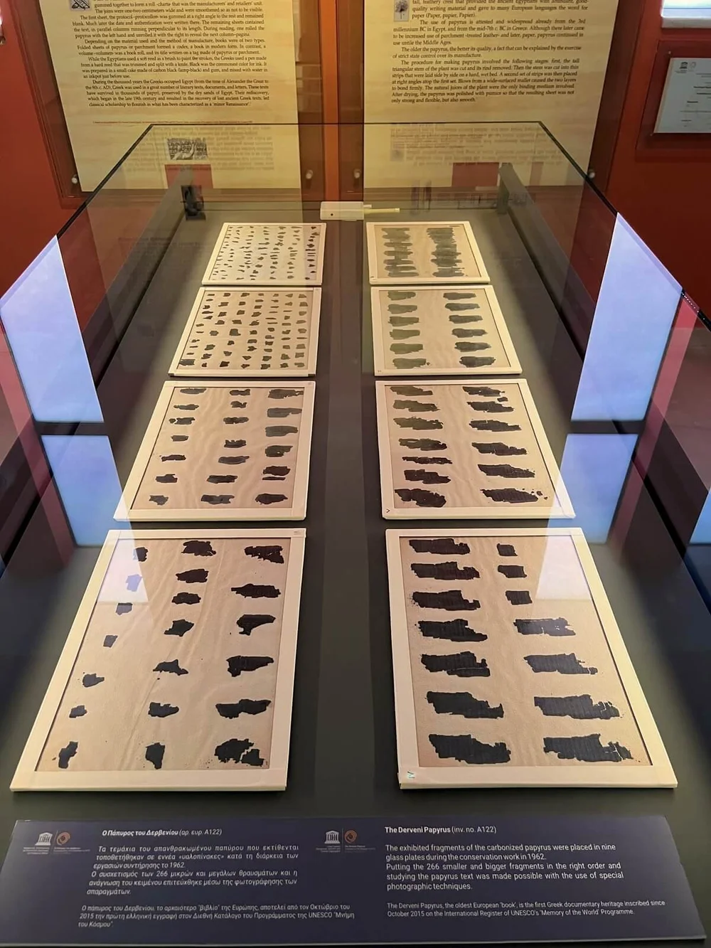Exploring Macedonia's Past: We Visited the Archaeological Museum of ...