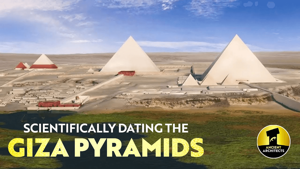Scientifically Dating the Giza Pyramids