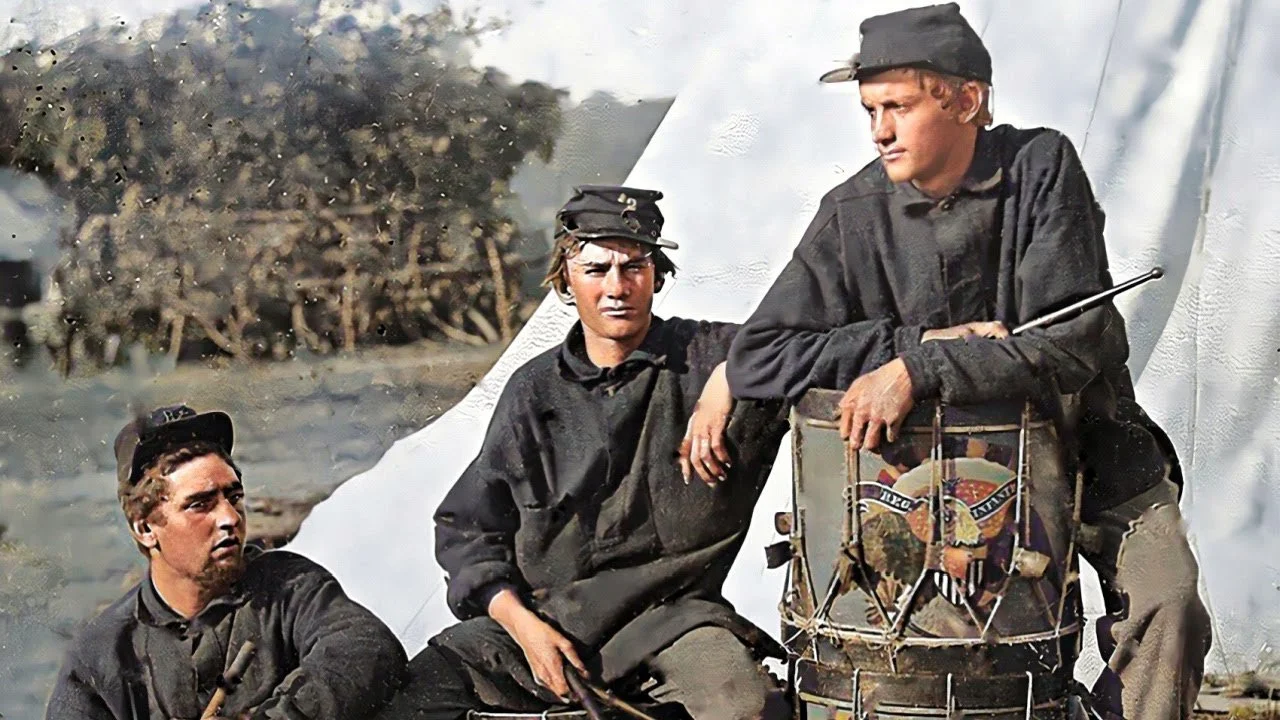 These Civil War Photos in Color will Amaze You