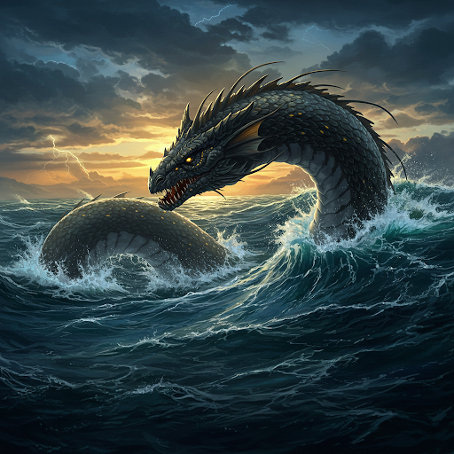 The Myth of the Leviathan
