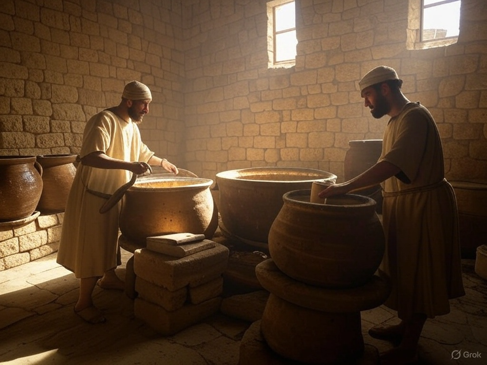 The Ancient Art of Brewing Beer