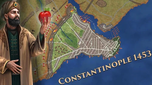 The Fall of Constantinople 1453