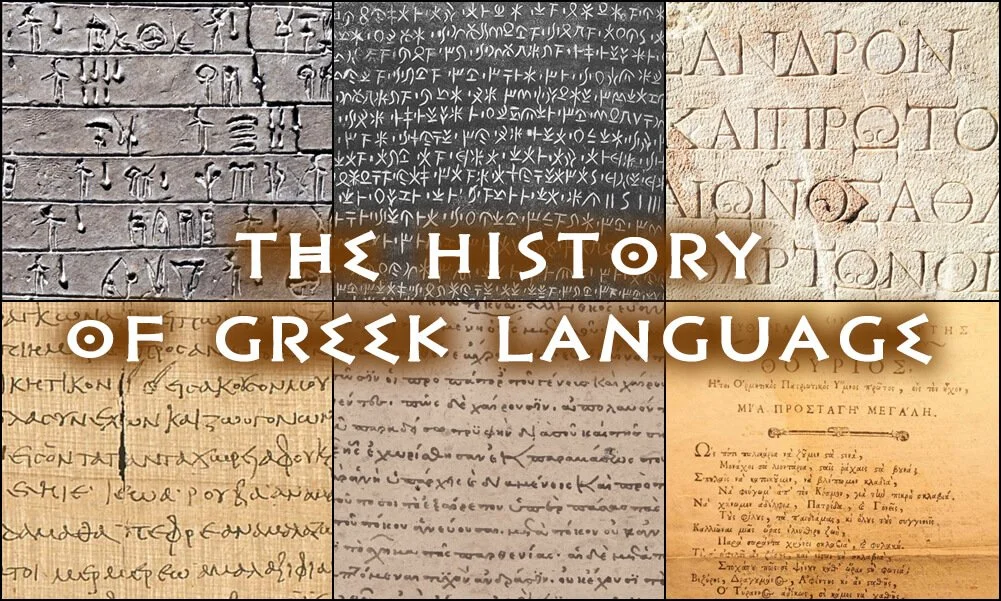 The Language of Civilizations: The Continuing Influence of the Greek ...