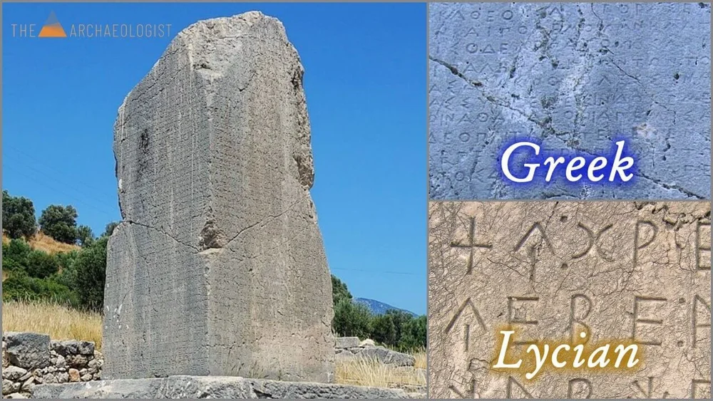 The three different Writing Systems of Ancient Anatolian languages ...