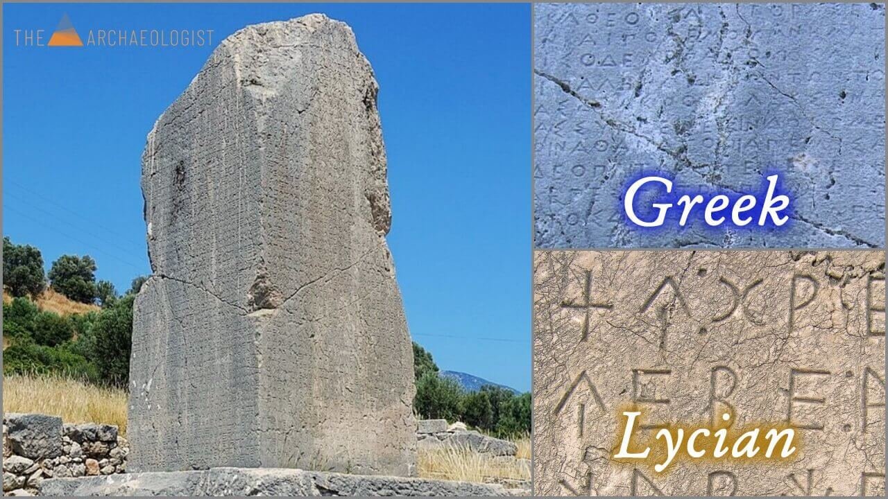 The three different Writing Systems of Ancient Anatolian languages ...