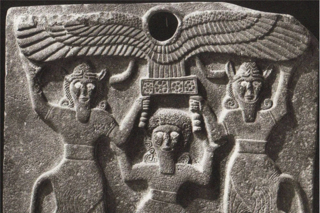 Long before Dracula, an ancient Mesopotamian civilisation raised the ...