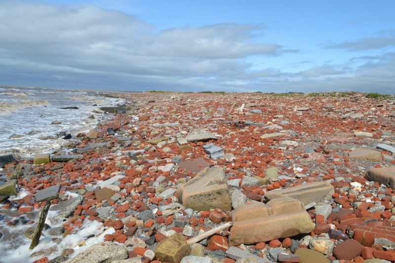 Crosby Beach: The Living Legacy of "Blitz Beach"