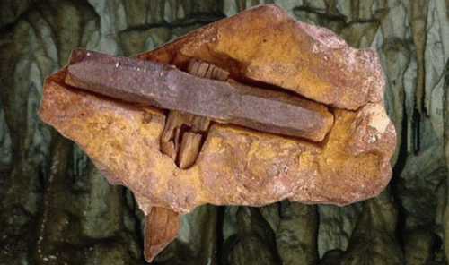 The London Hammer – A 400 million years old intriguing Out-of-place ...