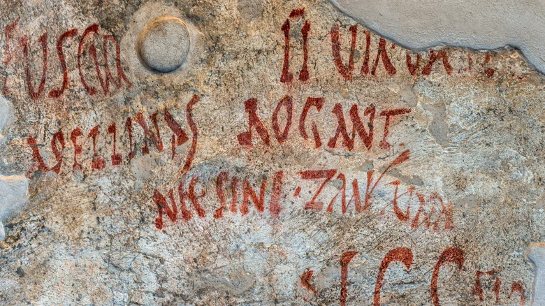 10 Fascinating and Unusual Artifacts Discovered at Pompeii