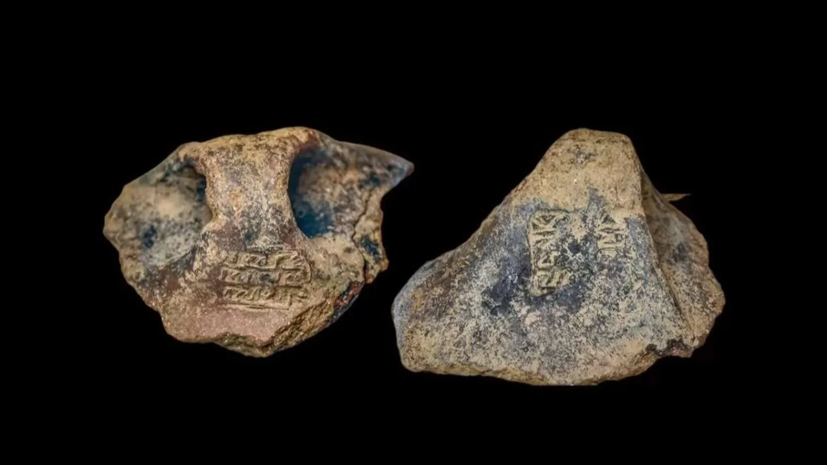 Therasia’s 4,500-Year-Old Seal Impressions: The Earliest Known Form of ...