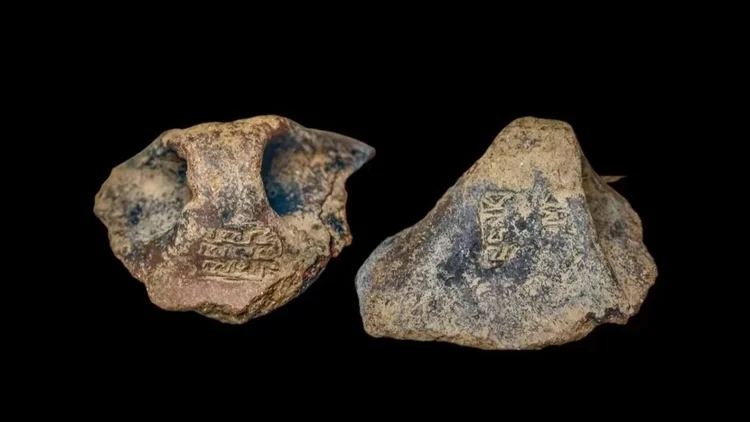 Therasia’s 4,500-Year-Old Seal Impressions: The Earliest Known Form of ...