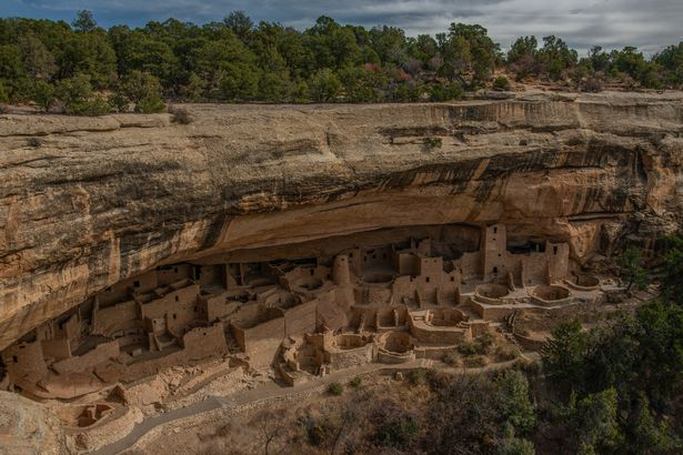 Incredible remains of stunning ancient Native American village carved ...