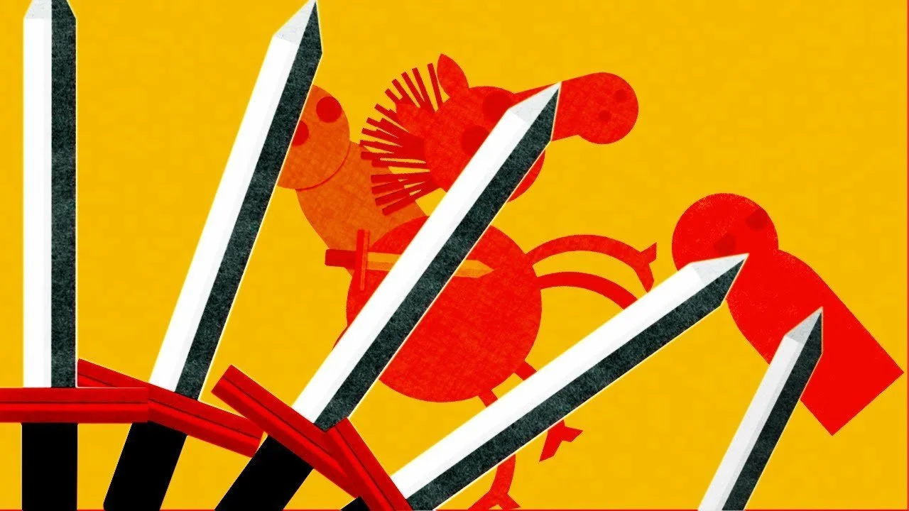 A Brief History Of The Sword – History Of The Sword – QIZR