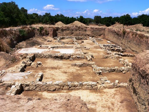 Helike: The Ancient Greek City Swallowed by the Sea but Never Lost