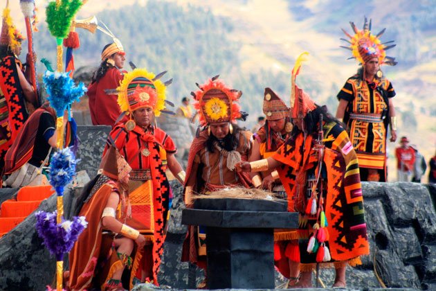 Inti Raymi: The Mysterious Inca God Sun Festival that is still ...