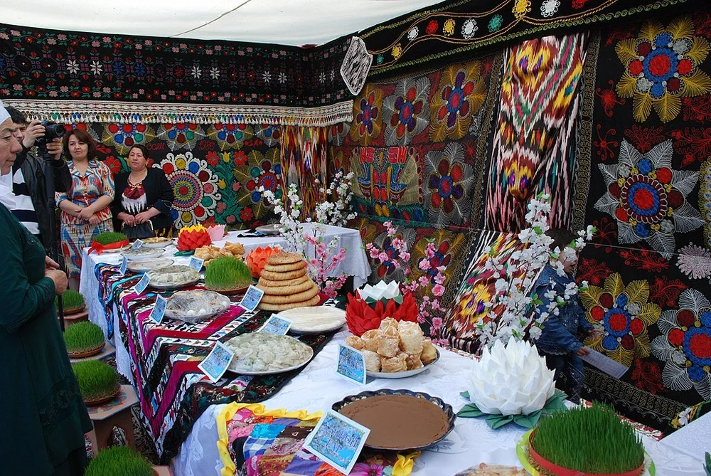 Nowruz: The Cultural Tapestry of the Persian New Year