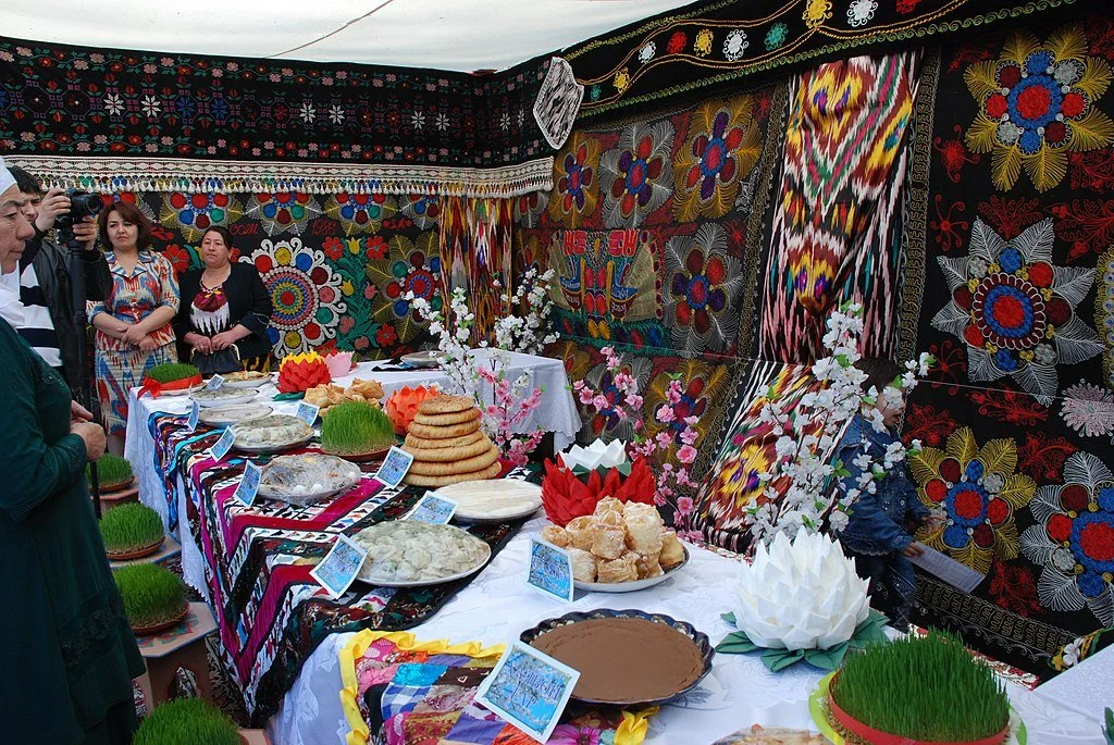 Nowruz: The Cultural Tapestry of the Persian New Year