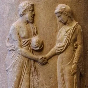 Shaking hands: How the ancient Greeks revolutionized the way people ...