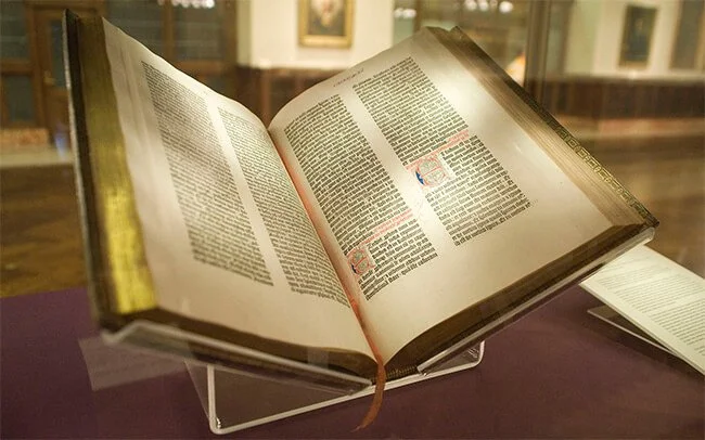10 Most Ancient Surviving Books in Human History