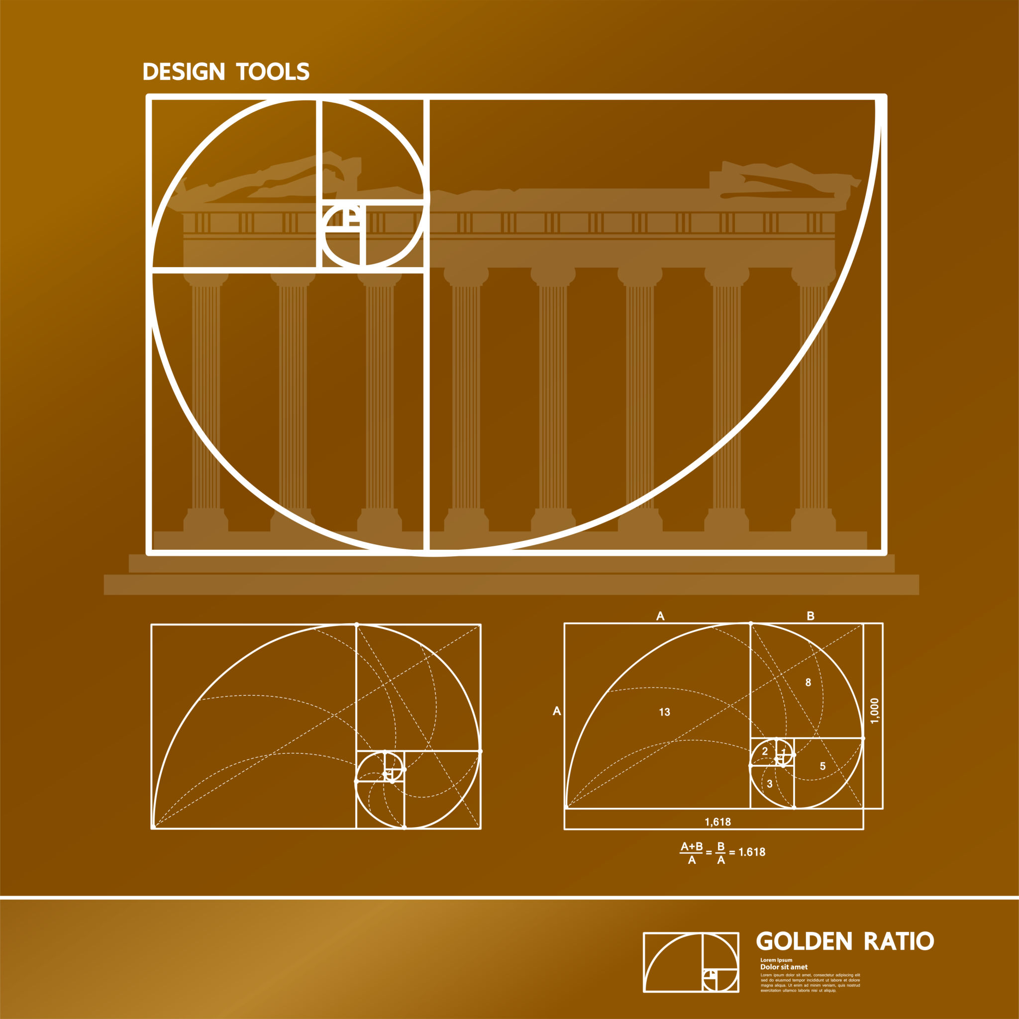The Sacred Geometry of Ancient Temples