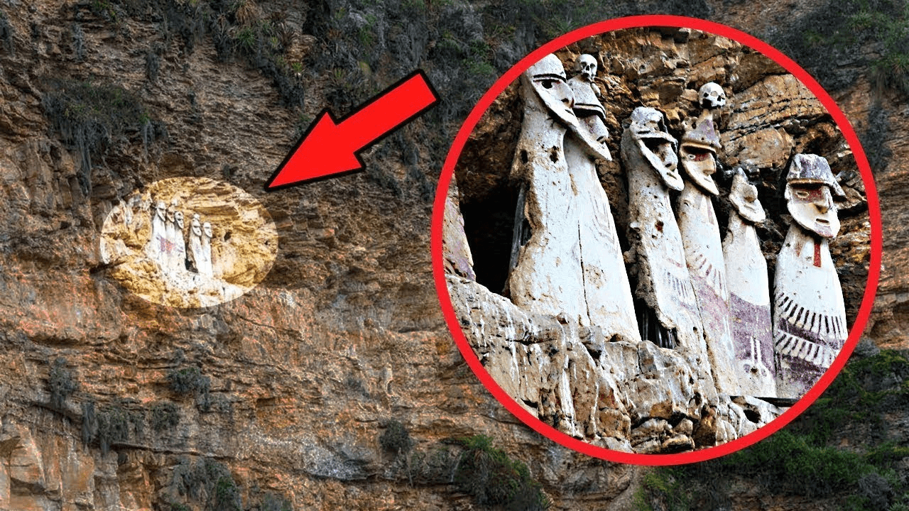 12 Most Mysterious Finds That Really Exist Simply Amazing Stuff
