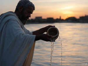 The Significance of Water in Ancient Rituals