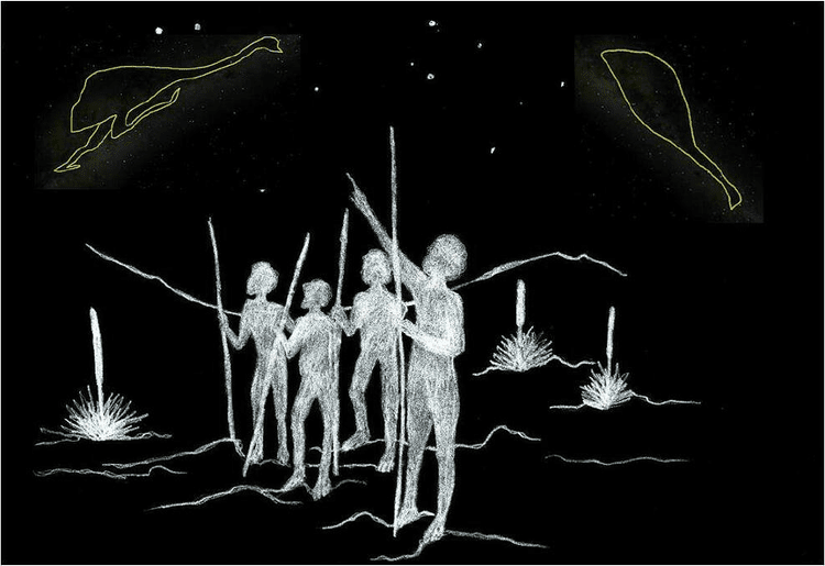 The World’s First Astronomers