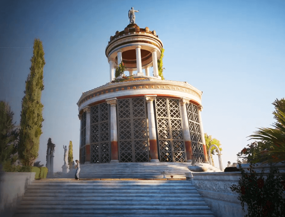 The Influence of Roman Architecture on Islamic Architectural Heritage