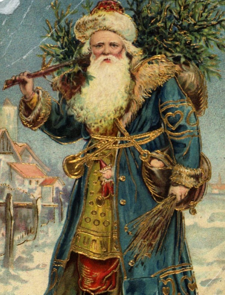 Saint Nicholas of Myra: The Real Story Behind Santa Claus