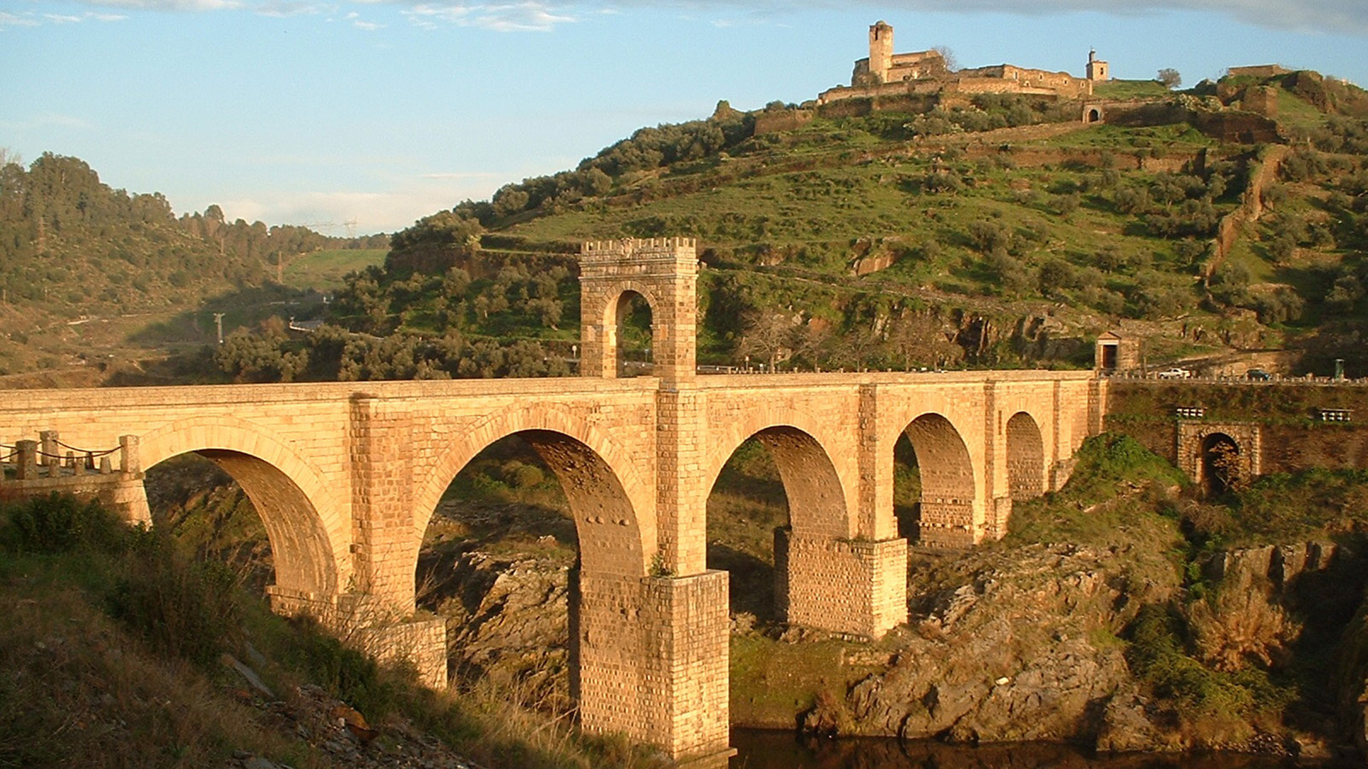 The First Bridges Built by Ancient Engineers