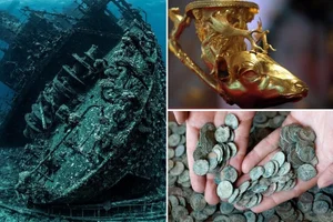 15 Hidden Treasures That Have Been Found (Plus 10 That We're Still ...