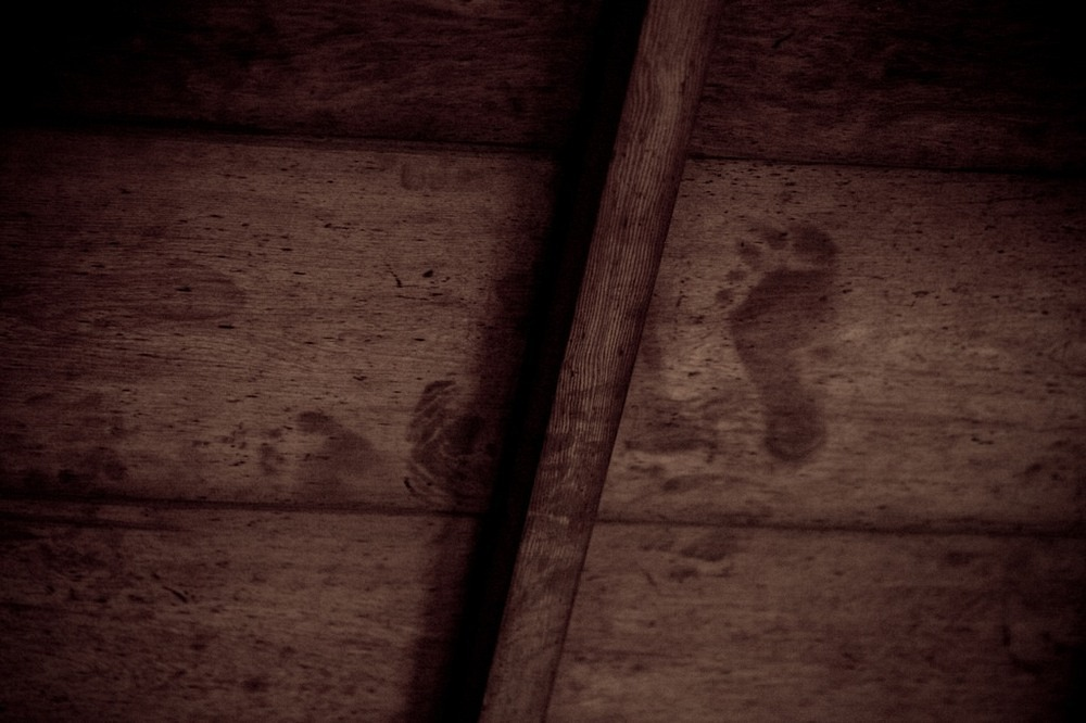 The Blood-Stained Ceilings of Kyoto: A Tale of Heroism and Sacrifice