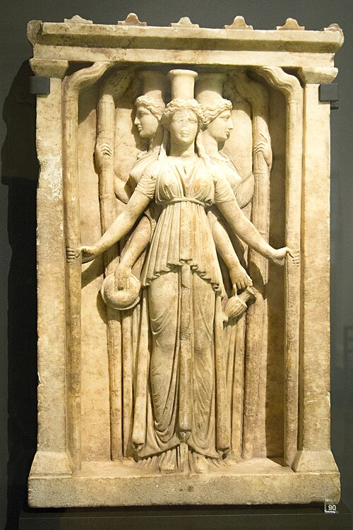 The Goddess Hecate: Keeper of Magic and Witchcraft
