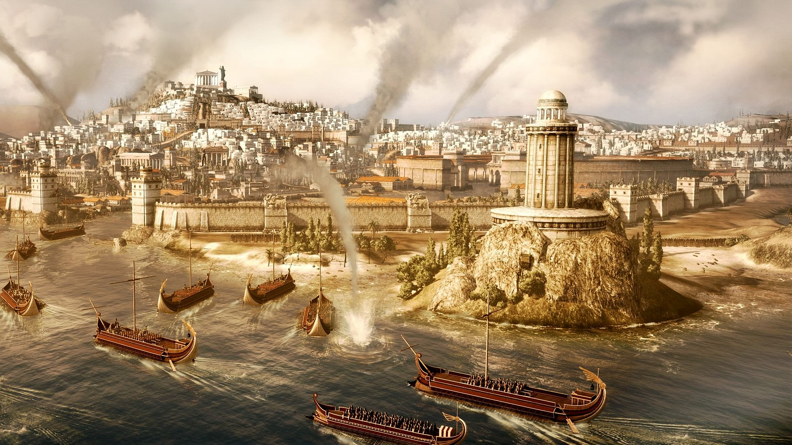 The Ancient City of Carthage