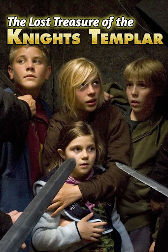 The Lost Treasure of the Knights Templar