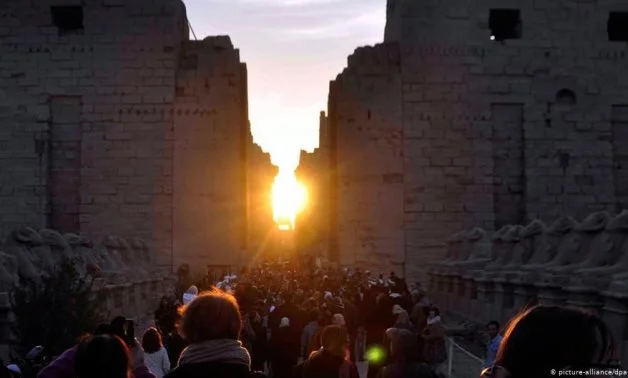 Solstices and Equinoxes: 11 Ancient Stuctures Best Known for their ...