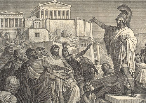 The Golden Age of Athens