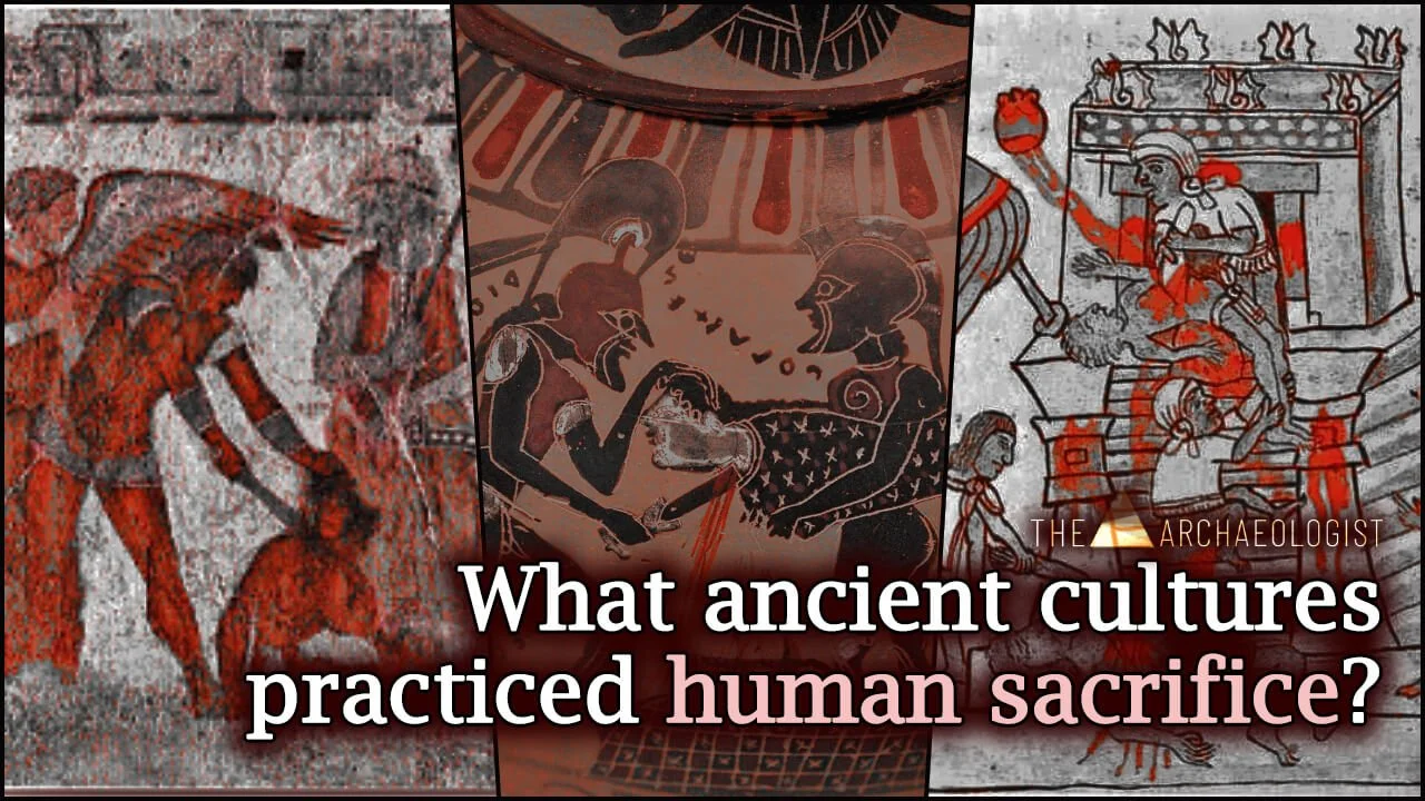 Human Sacrifice in Ancient Cultures: A Historical Overview