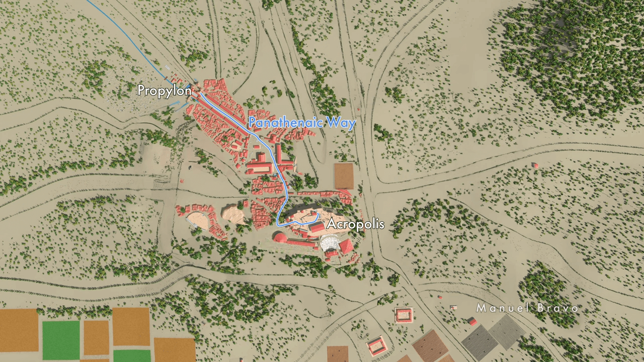 Ancient Athens Explained | Architectural Marvels and Historical ...