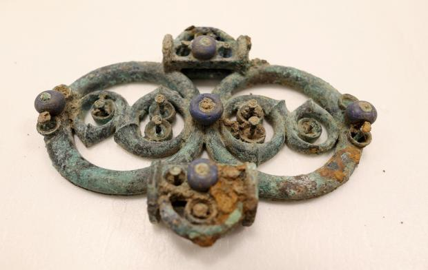 Massive Iron Age Hoard Discovered in North Yorkshire Could Reshape ...