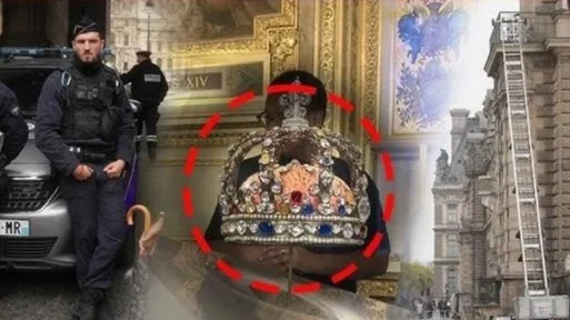 Louvre museum robbery: how the thieves broke in, what they stole and ...